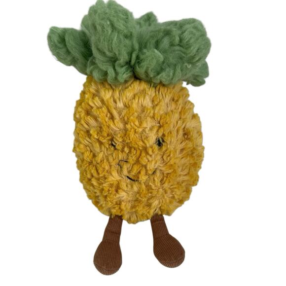 Jellycat | Toys | Jellycat Amuseables Pineapple Plush Small ...
